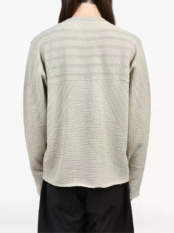 _J.L - A.L_ Bofinger Stripe-pattern Sweater