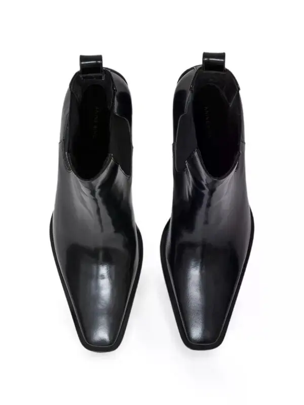 ANINE BING Livia Chelsea Boots