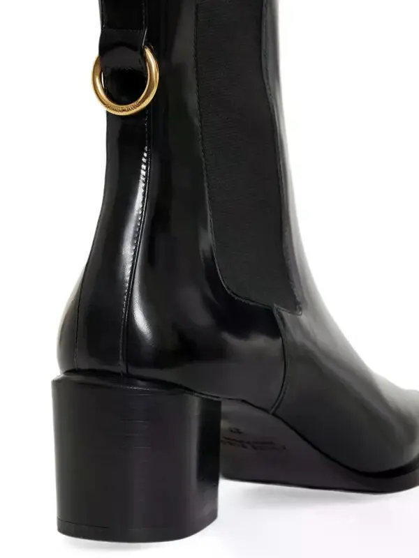 ANINE BING Livia Chelsea Boots