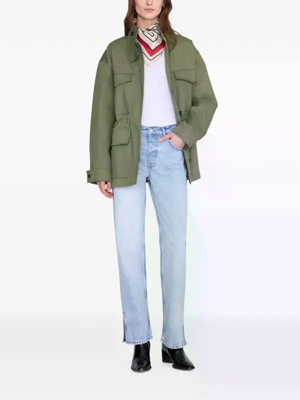 ANINE BING Livia Chelsea Boots