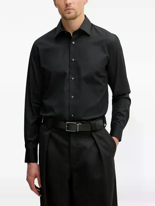 Sisley Long-sleeve Shirt