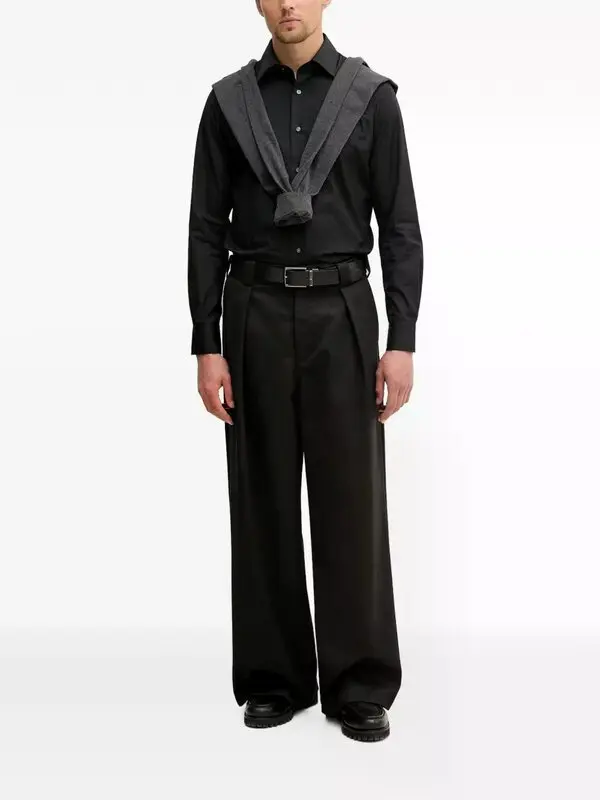 Sisley Long-sleeve Shirt