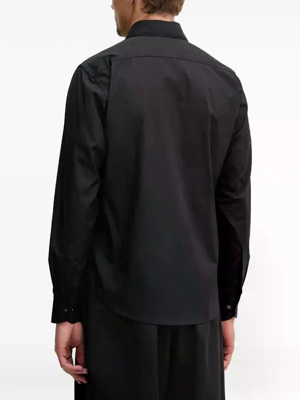 Sisley Long-sleeve Shirt