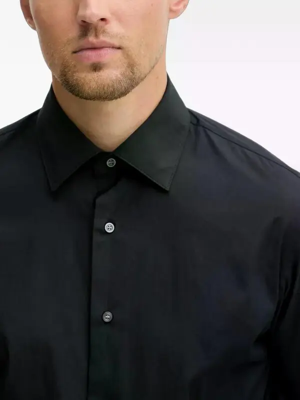 Sisley Long-sleeve Shirt