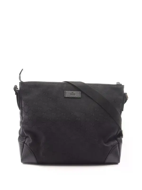 Gucci Gg Canvas Joy Messenger Bag