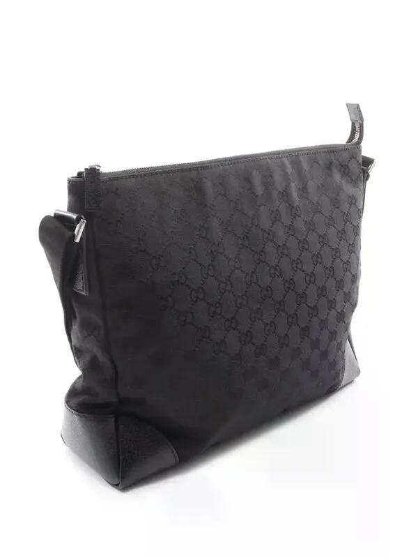 Gucci Gg Canvas Joy Messenger Bag