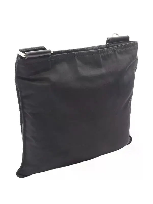 Prada Tessuto Zip Top Crossbody Bag