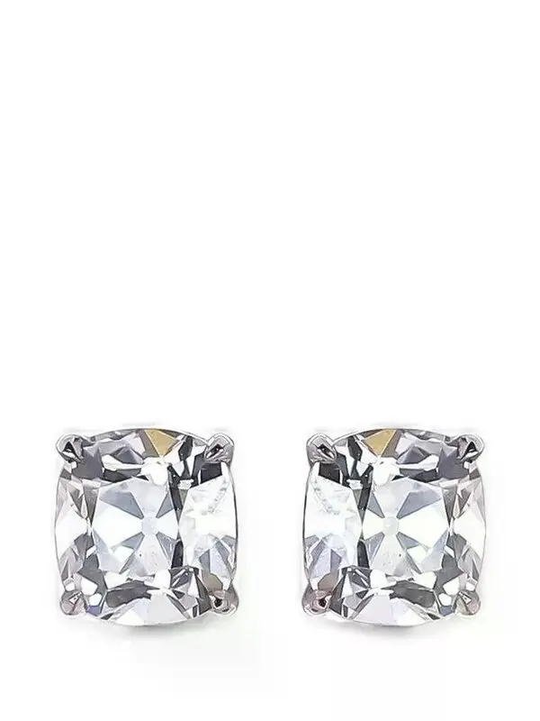WITH LOVE Lab-grown Diamond Old-mine Stud Earrings