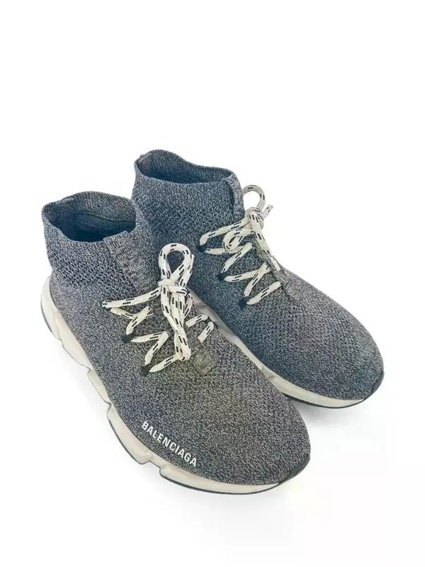Balenciaga Speed Lace-up Sneakers