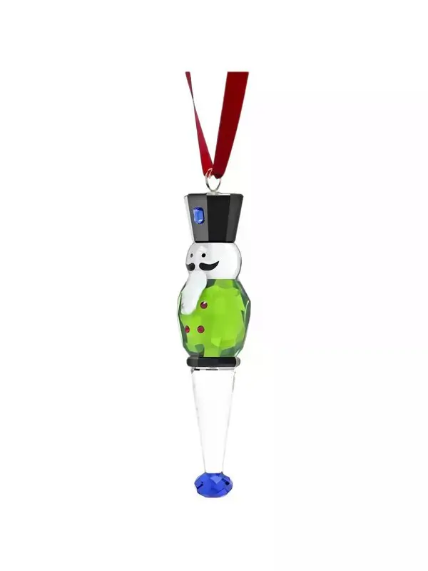 SWAROVSKI X Michele Blasilli Holiday Cheers Nutcracker Ornament
