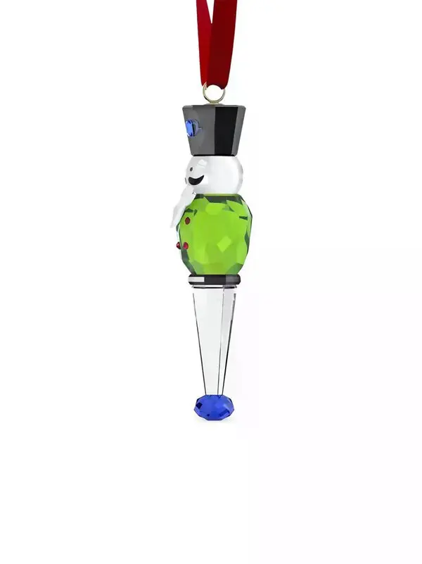 SWAROVSKI X Michele Blasilli Holiday Cheers Ornament