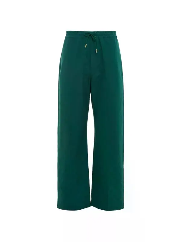 Casablanca Elasticated-waistband Track Pants