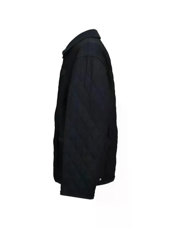 MAGLIANO Quilted Padded Jacket