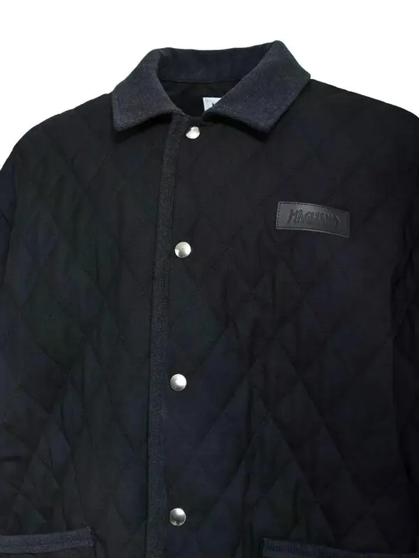 MAGLIANO Quilted Padded Jacket