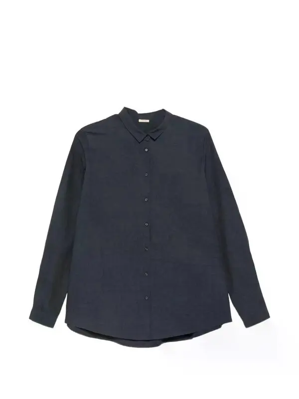 Apuntob Long-sleeve Button-fastening Shirt