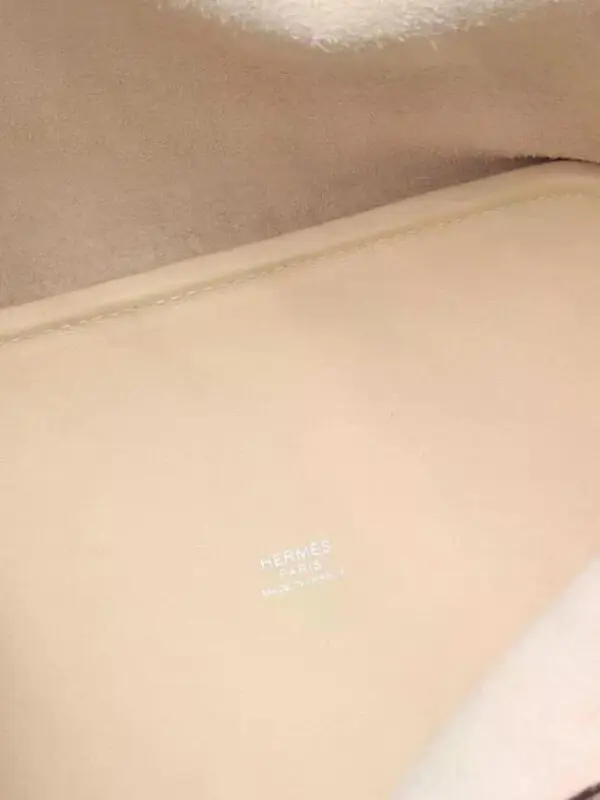 Hermès Swift Lucky Daisy Picotin Lock Handbag