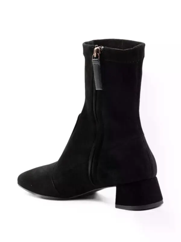 Roberto Festa Claire Tapered-toe Ankle Boots