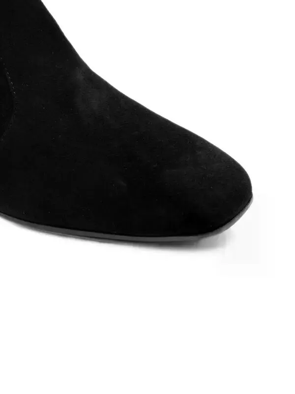 Roberto Festa Claire Tapered-toe Ankle Boots