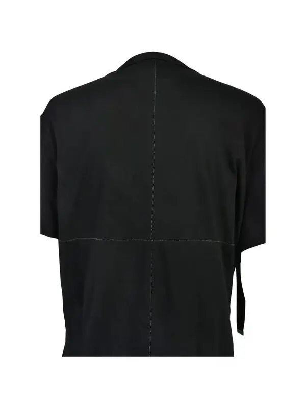 D HYGEN Harness-detail T-shirt