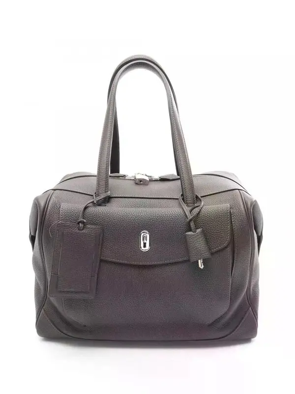 Hermès Togo Wallago Cabine 35 Handbag