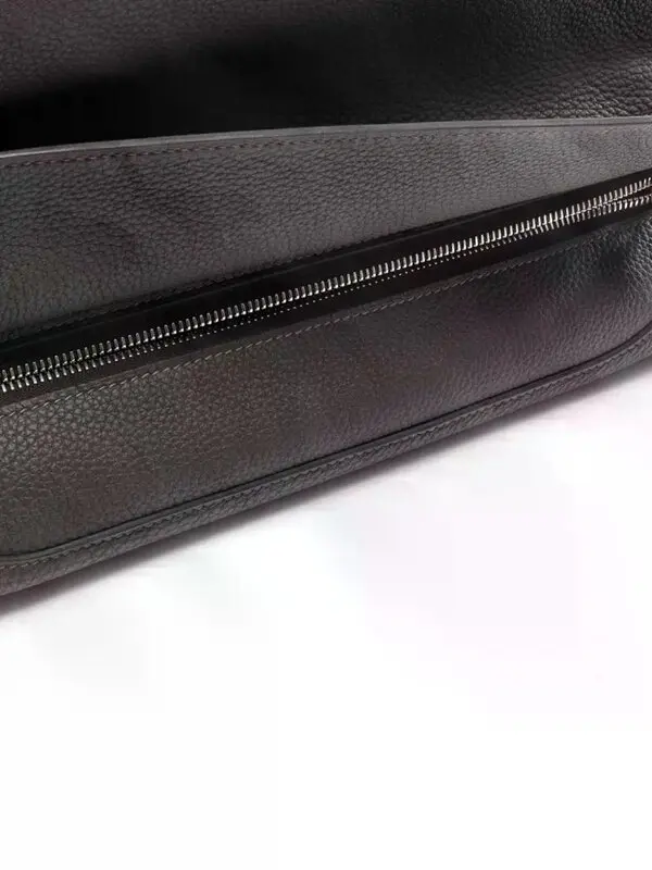Hermès Togo Wallago Cabine 35 Handbag