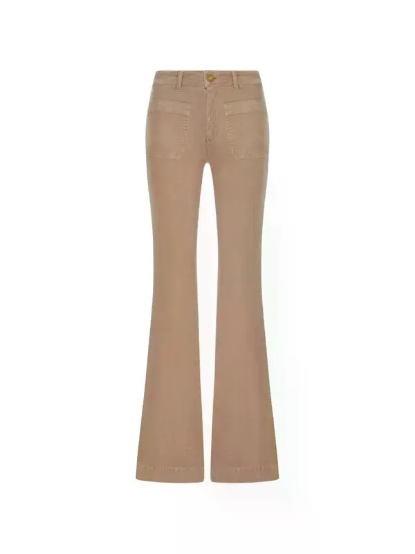 Seafarer Corduroy Flared Jeans