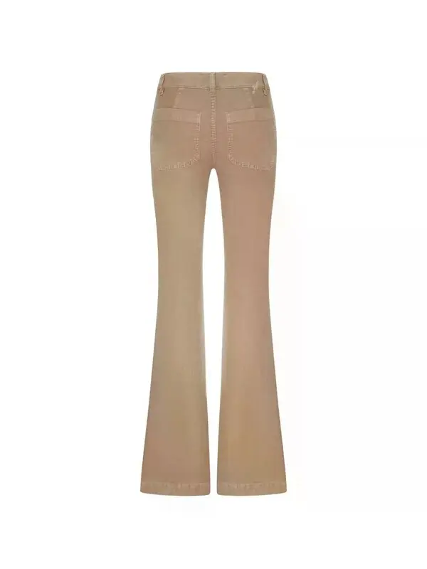 Seafarer Corduroy Flared Jeans