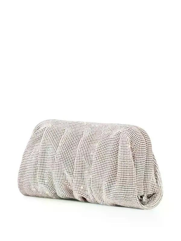 Benedetta Bruzziches Venus The Great Crystal-embellished Clutch Bag