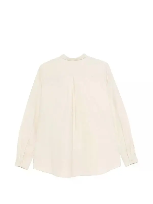 Apuntob Long-sleeve Buttoned Shirt