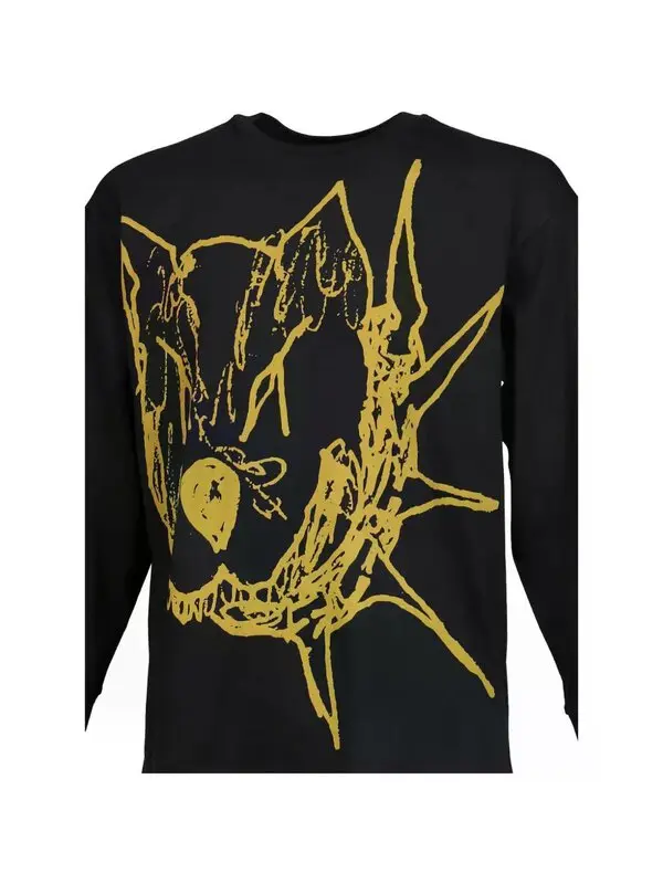 CHITO Spike Graphic-print T-shirt