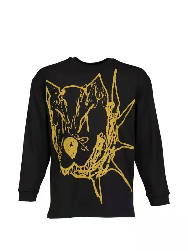 CHITO Spike Graphic-print T-shirt