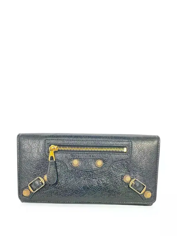 Balenciaga Le City Money Wallet
