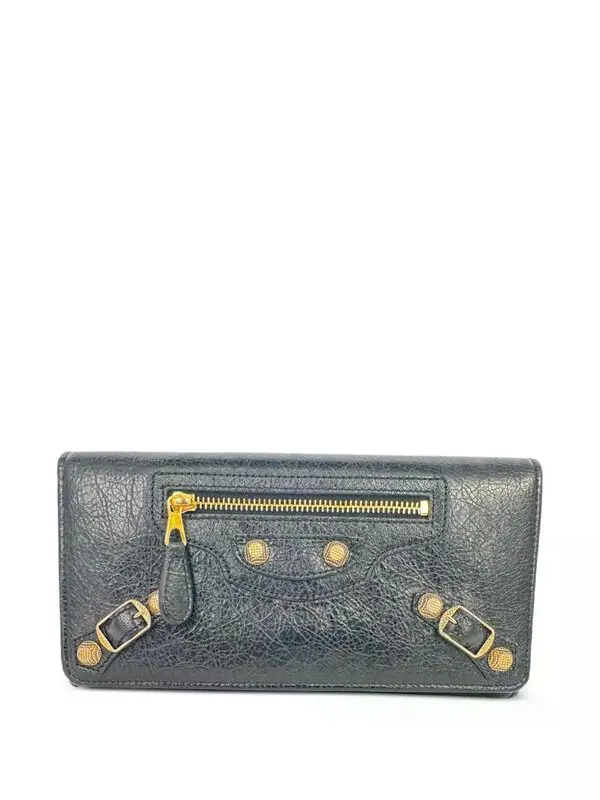 Balenciaga Le City Money Wallet
