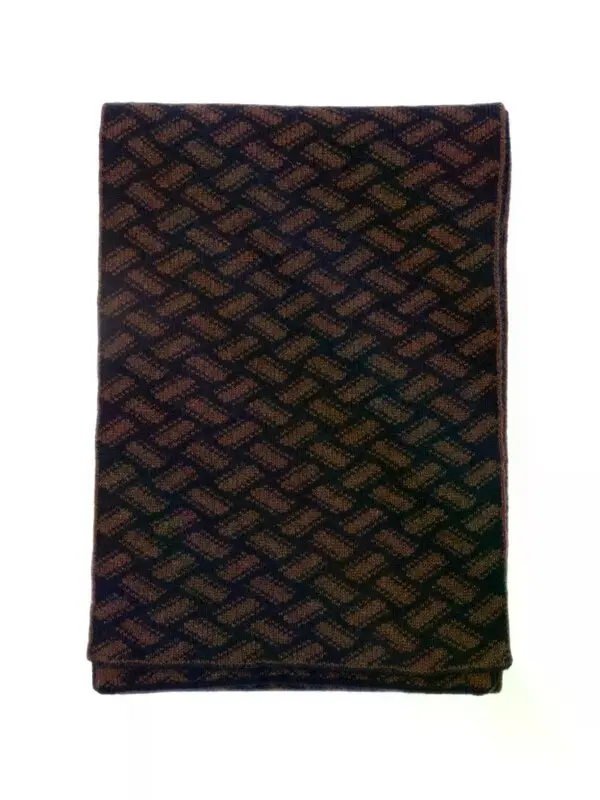 DRUMOHR Biscottino Scarf - Blue