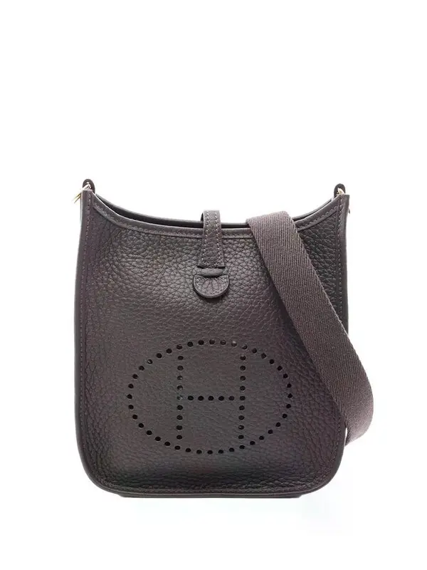 Hermès Clemence Evelyne I 16 Amazone Crossbody Bag