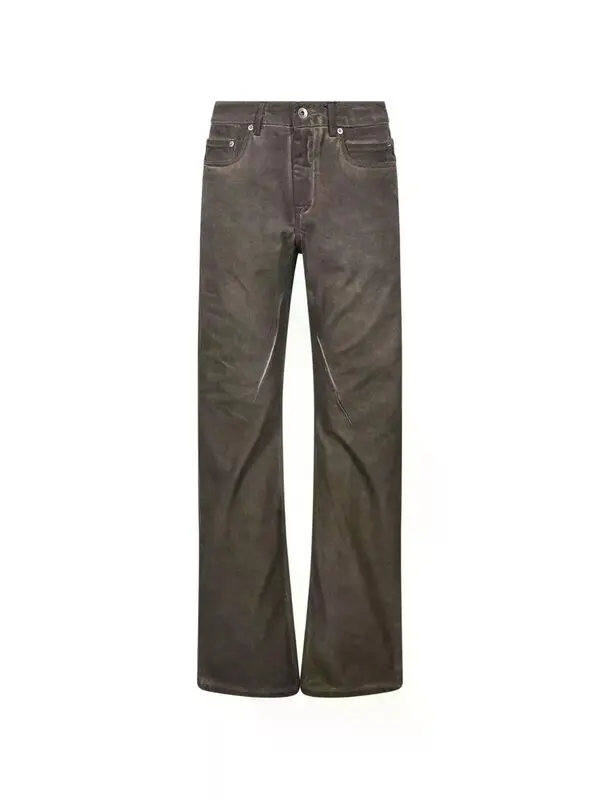 Rick Owens Fog Cut Jeans