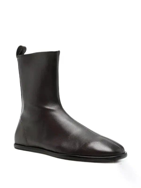 Soeur Cosma Leather Ankle Boots