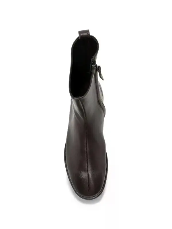 Soeur Cosma Leather Ankle Boots