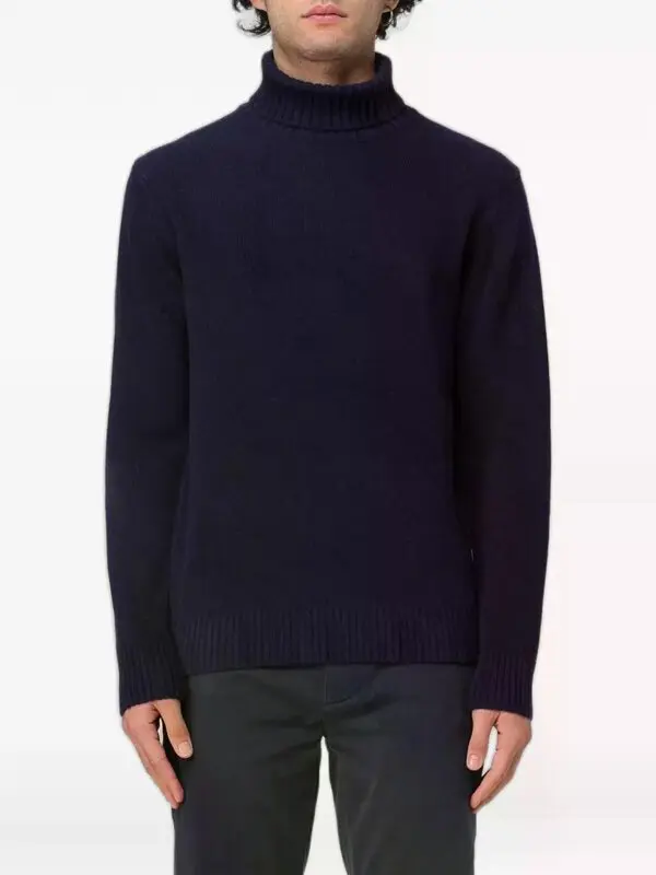 XC Roll-neck Sweater