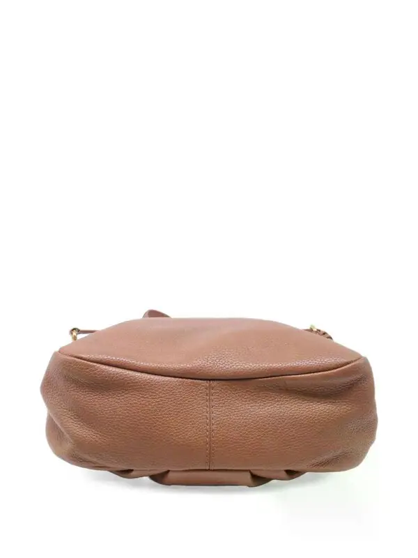 Marc Jacobs Classic Q Lil Ukita Shoulder Bag - Brown
