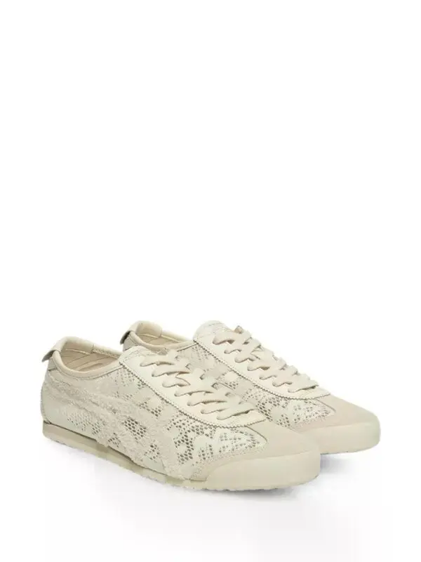 Onitsuka Tiger Mexico 66 Jacquard Mesh Sneakers