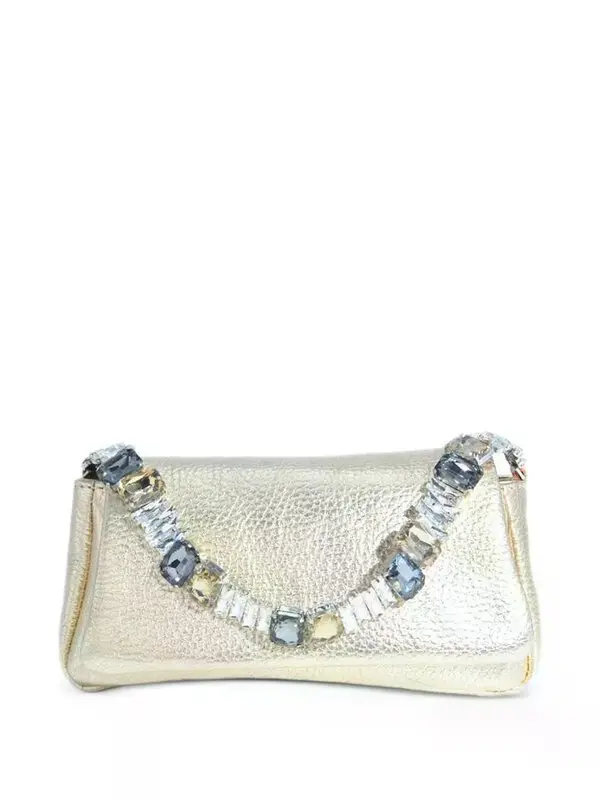 ALMALA Cindy Shoulder Bag - Grey