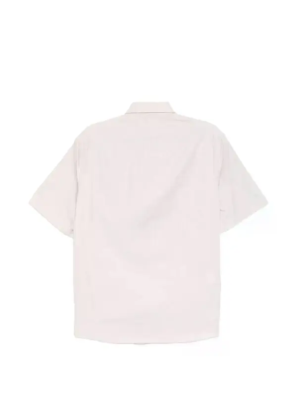 BOSS Logo-embroidered Shirt