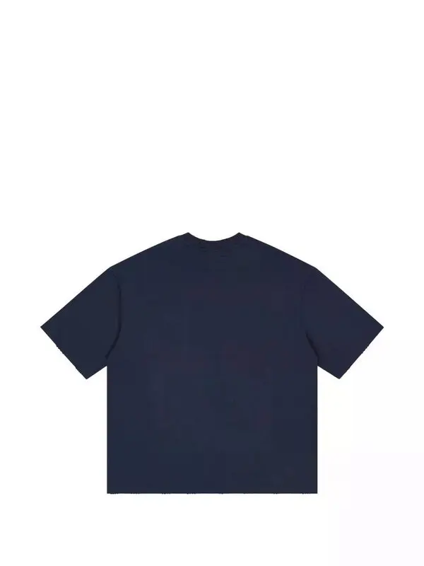 GODSPEED Golf Days Graphic-print Chest-pocket T-shirt