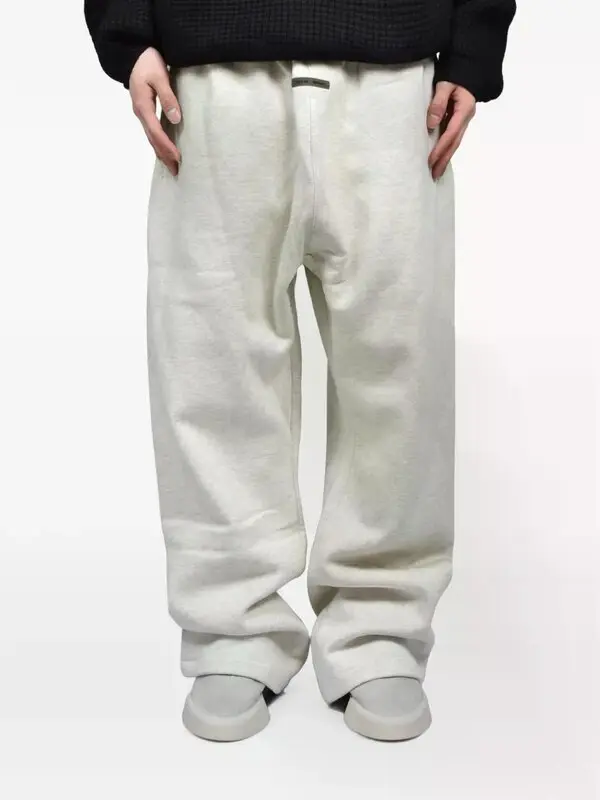 ESSENTIALS Flare Track Pants - Neutrals