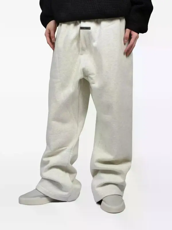 ESSENTIALS Flare Track Pants - Neutrals