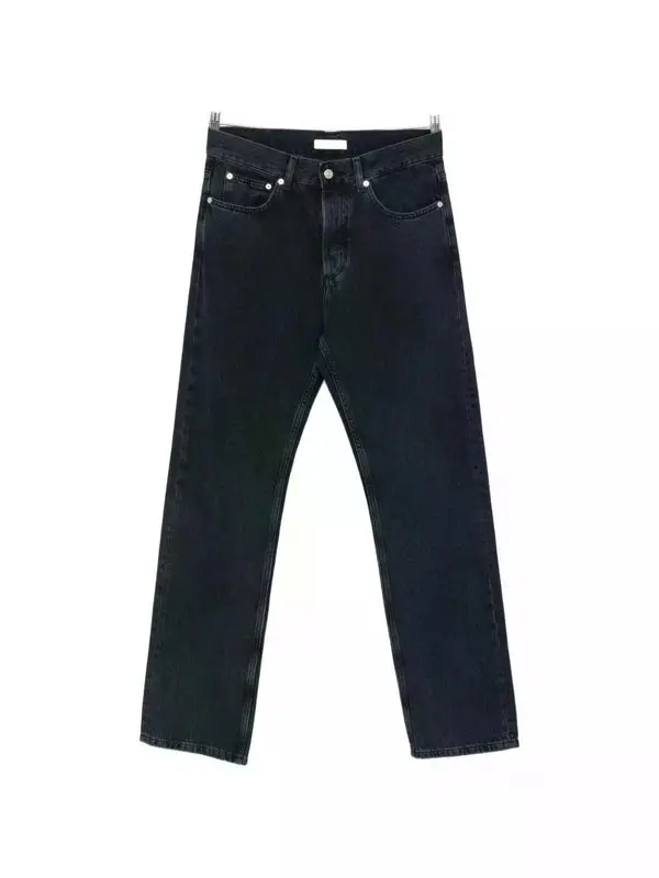 Sandro Belt-loop Pocket Jeans