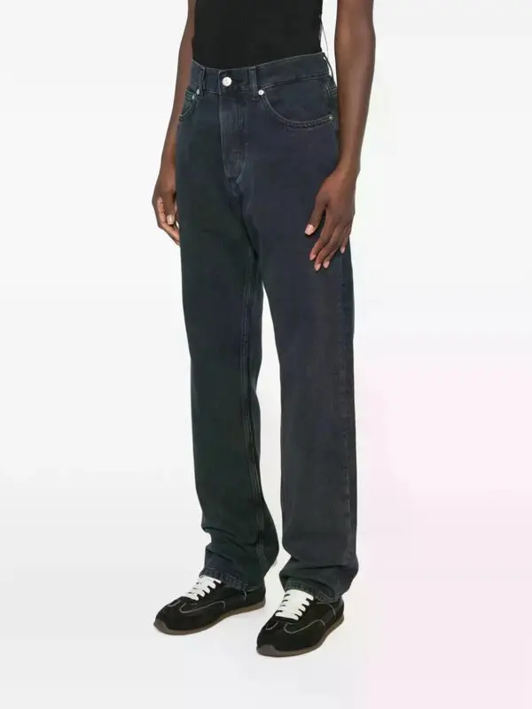 Sandro Belt-loop Pocket Jeans