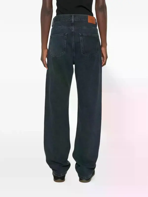 Sandro Belt-loop Pocket Jeans