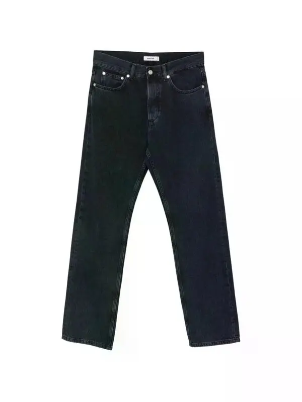 Sandro Belt-loop Pocket Jeans - Blue